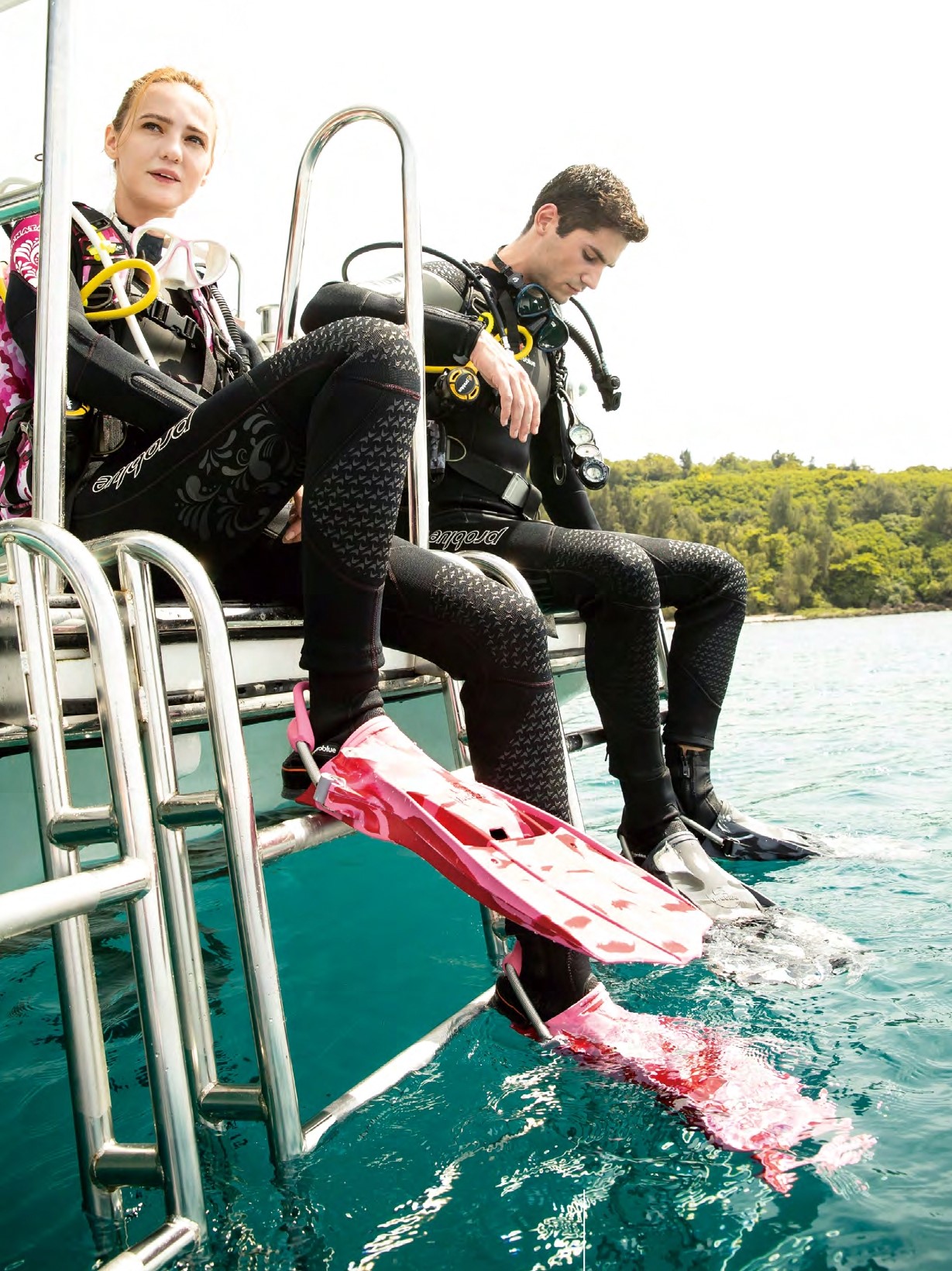 PRO DIVE CANADA INC.